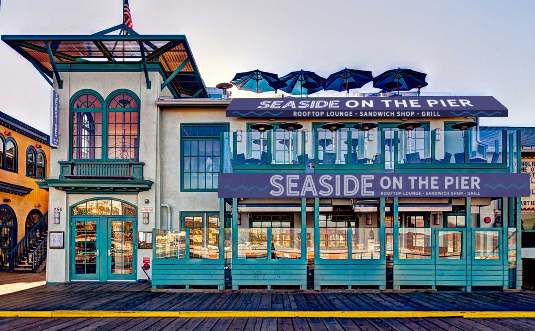 Do Not Sell My Personal Information - Seaside On The Pier